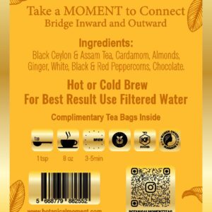 Connect Tea - BOTANICAL MOMENT