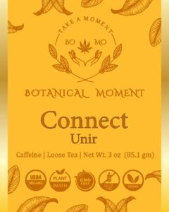 Connect Tea - BOTANICAL MOMENT